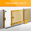 Tolókapu szett - Kapugorgo.hu